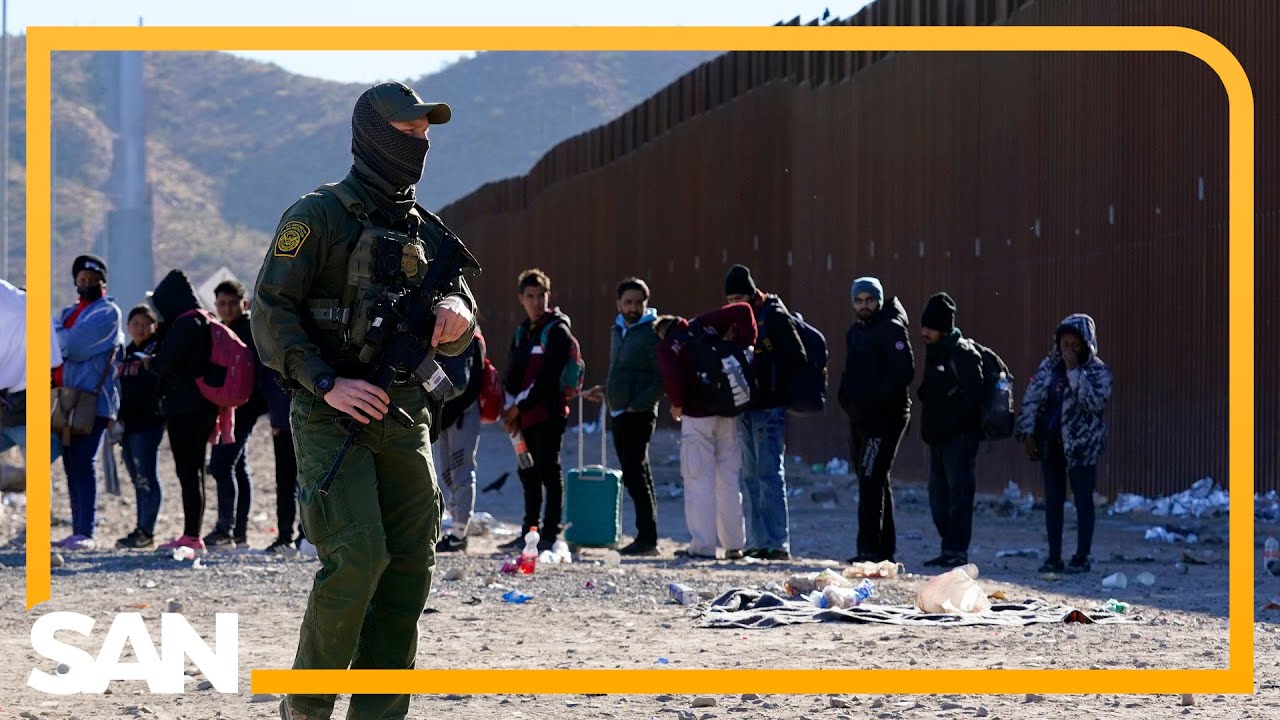 10 IEDs found at US-Mexico border, cartel fight erupts over fence gap ...