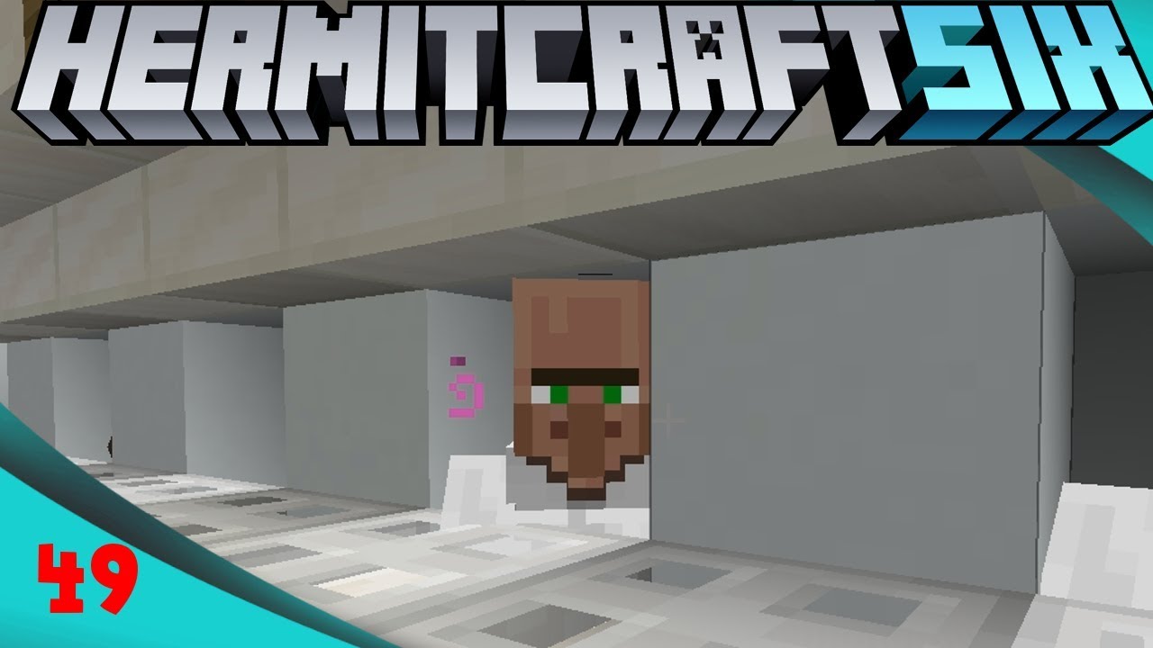 Shopping & Trying Stuff - Hermitcraft 6 Ep49 - YouTube