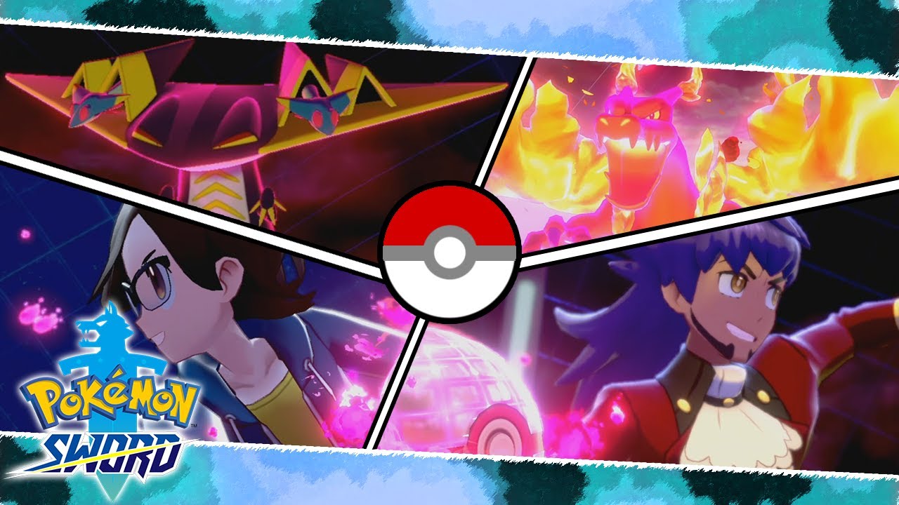 Battle Tower Boss Battles (PokeBall Rank) | Pokemon Sword and Shield ...