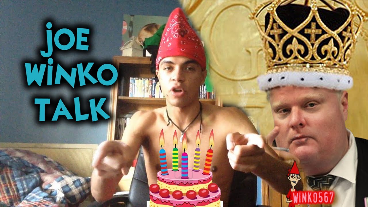 Mayor of The Crackhouse | Joe Winko Talk - YouTube