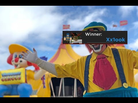 Clowns in Roblox Arsenal #1 - YouTube