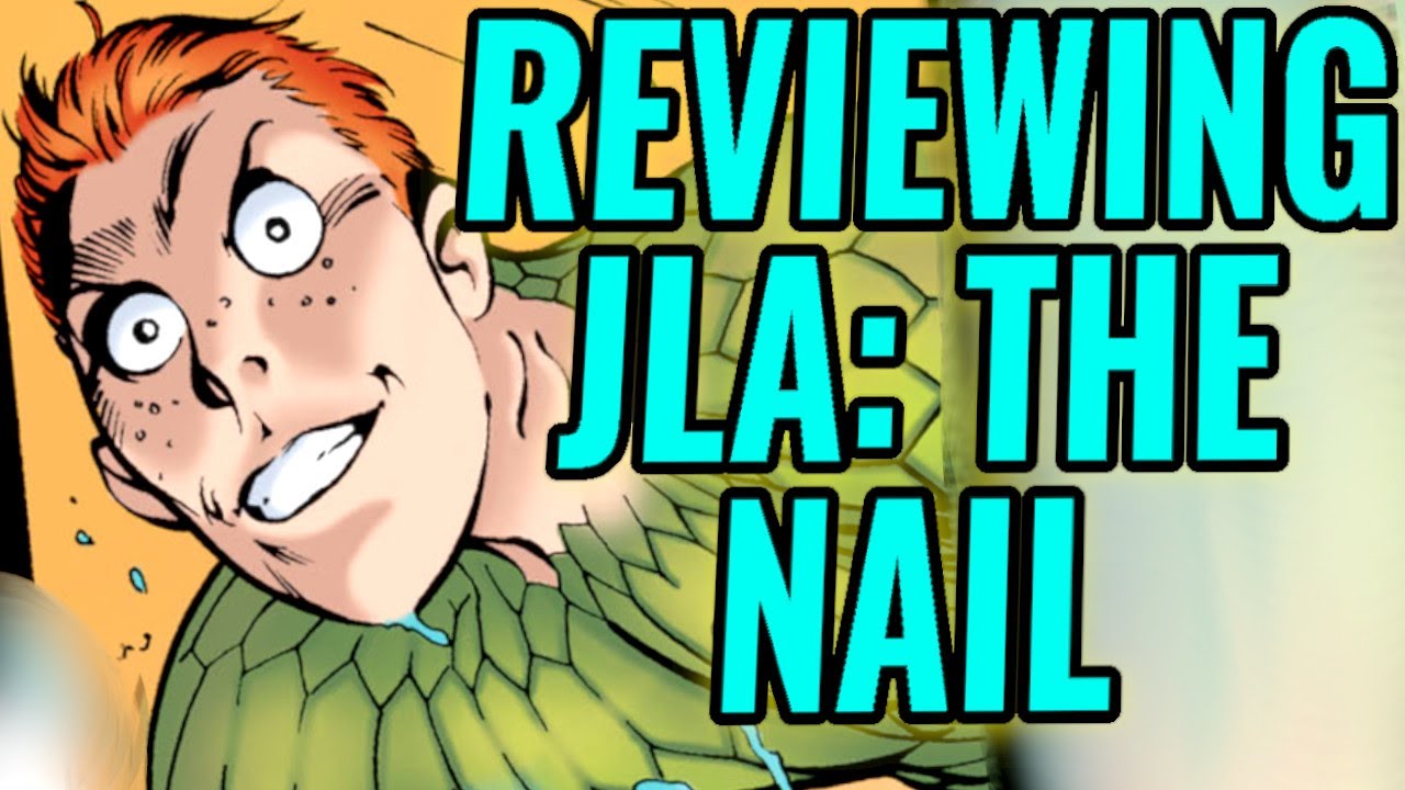 Reviewing JLA: The Nail - One of the Strongest Elseworlds in DC History ...