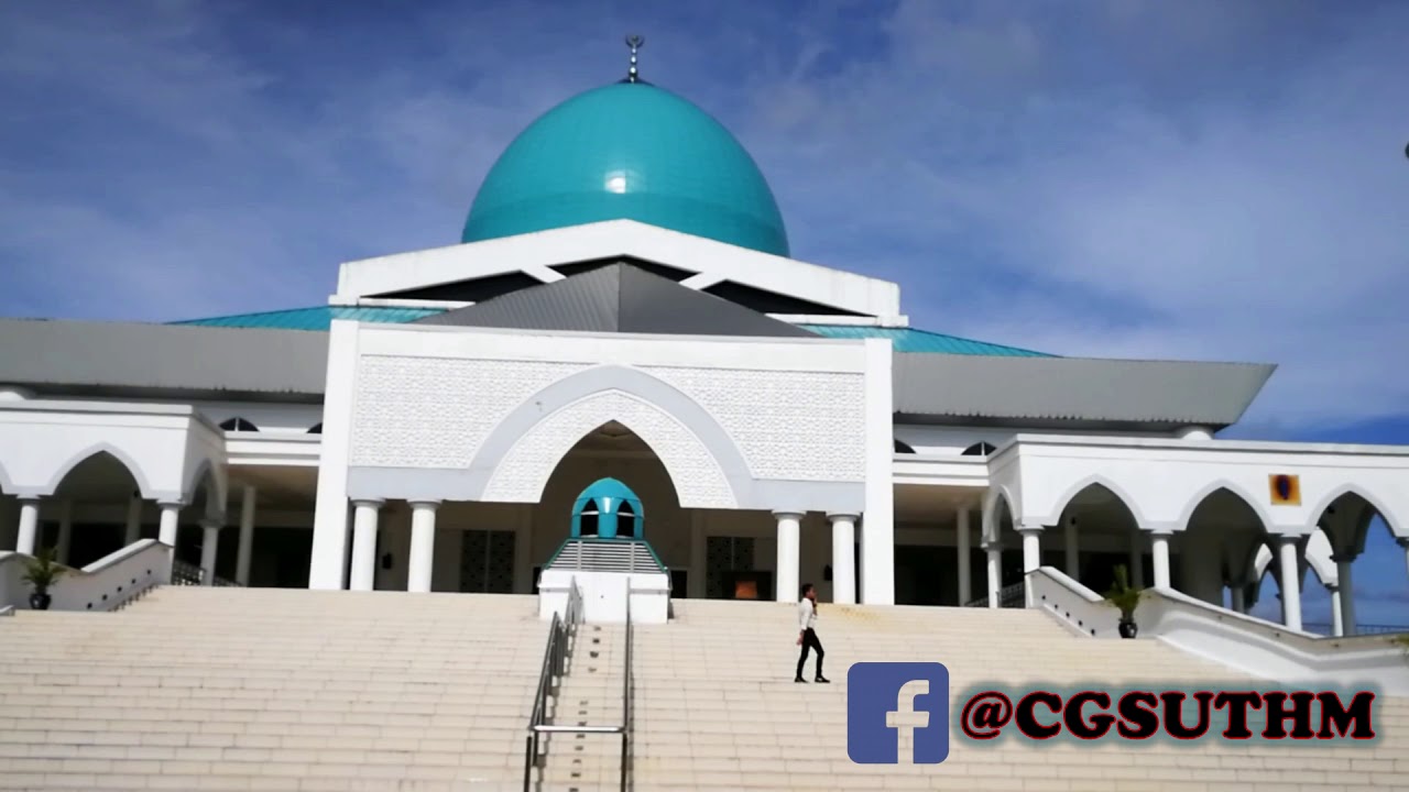 "MY FIRST DAY IN UTHM" by Malaysian Post-Graduate Students - YouTube