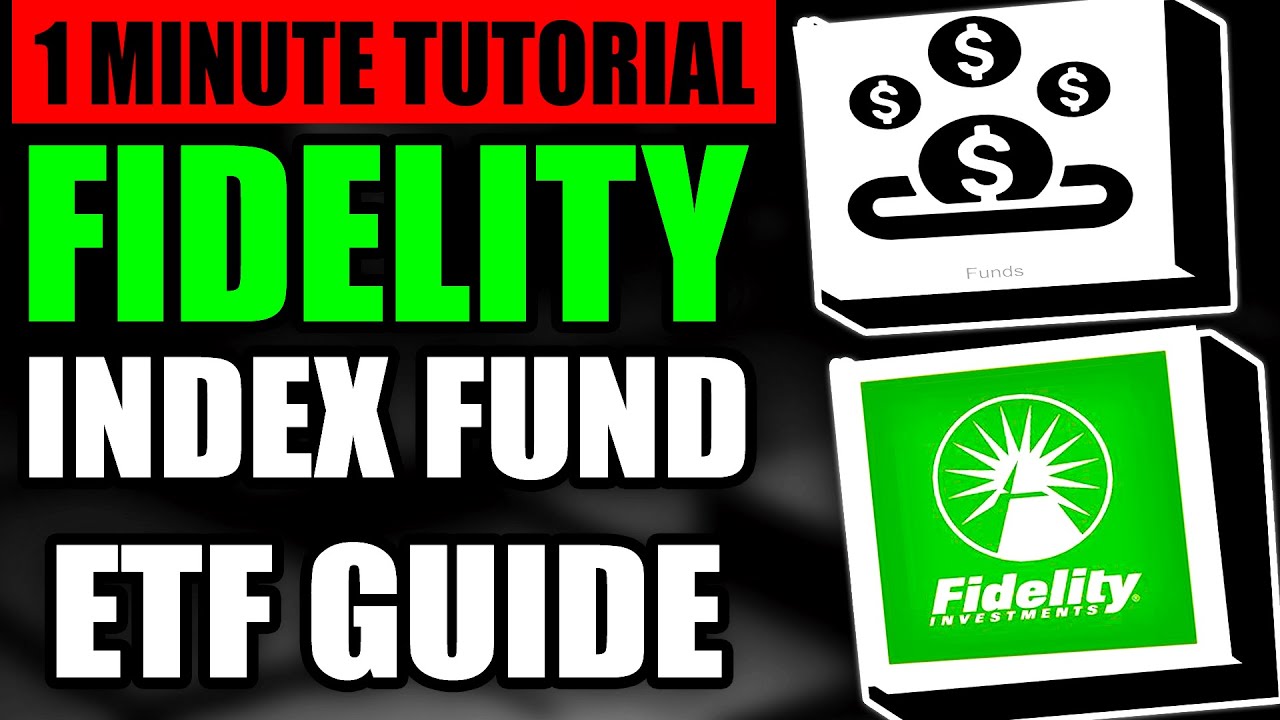 Fidelity ETF Tutorial - YouTube