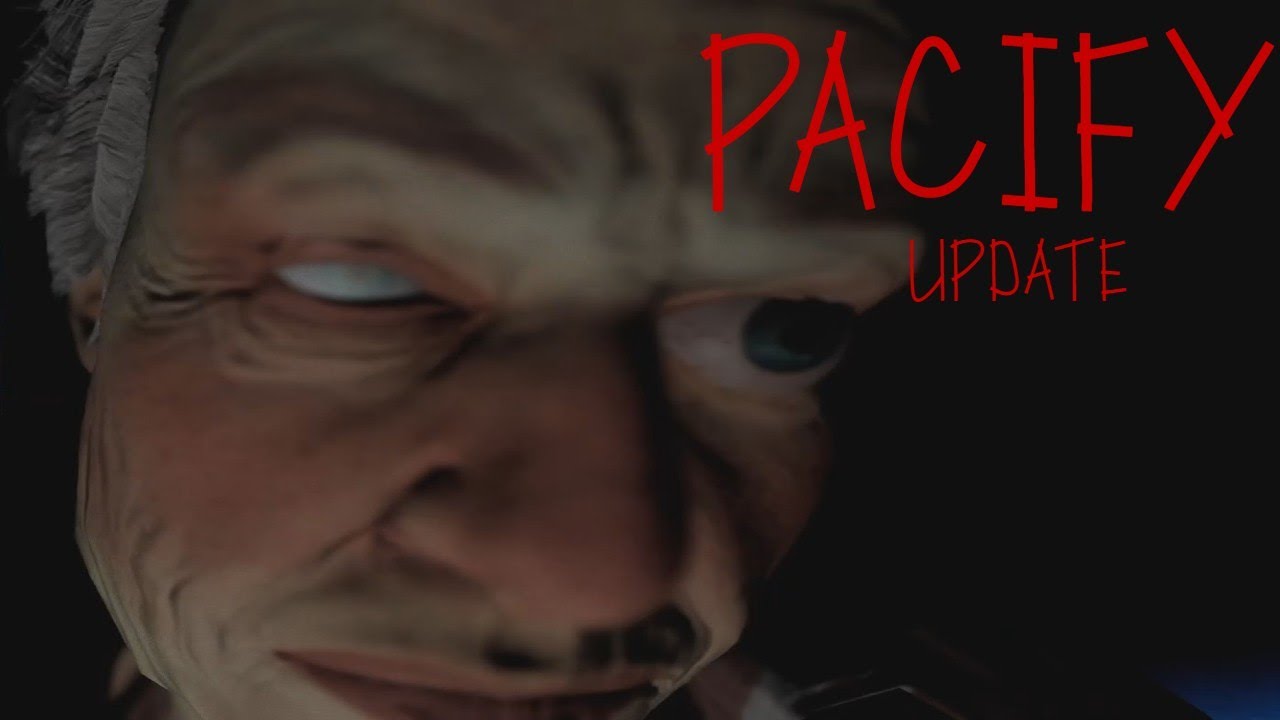 THERE BACK!!! (Pacify Headquarters Update) - YouTube
