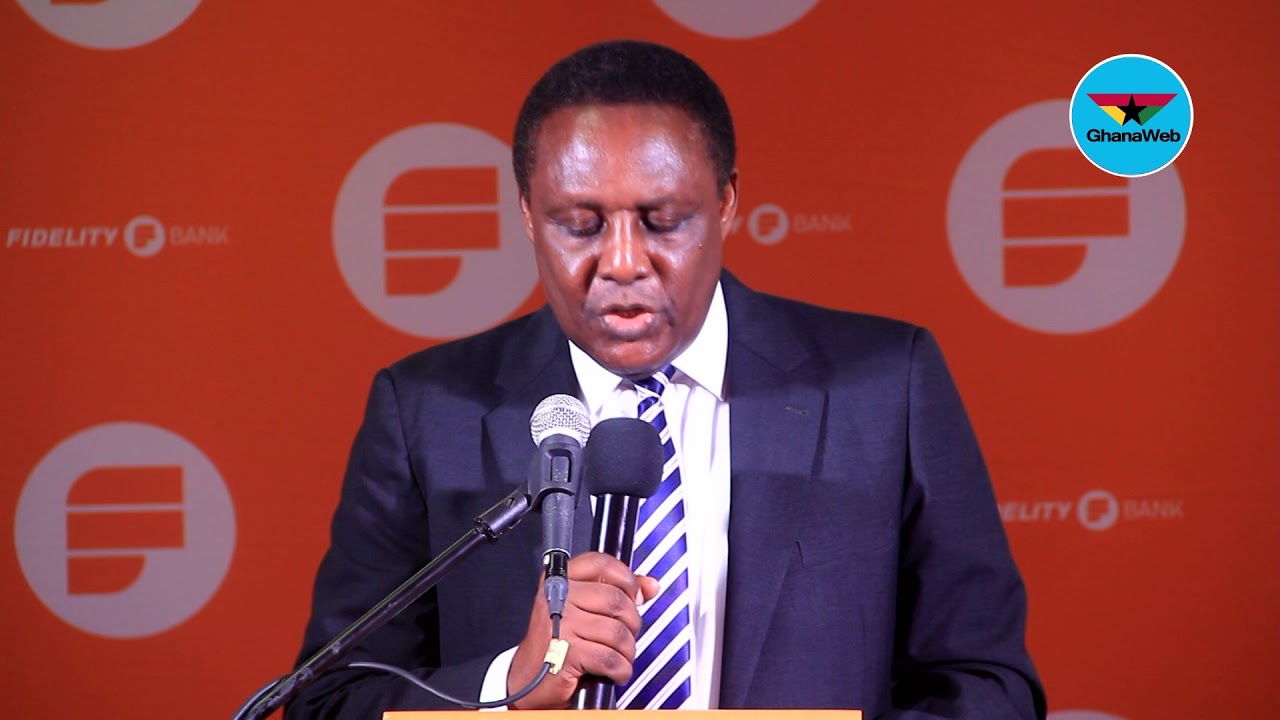 Fidelity Bank launches book to celebrate its success in the banking ...