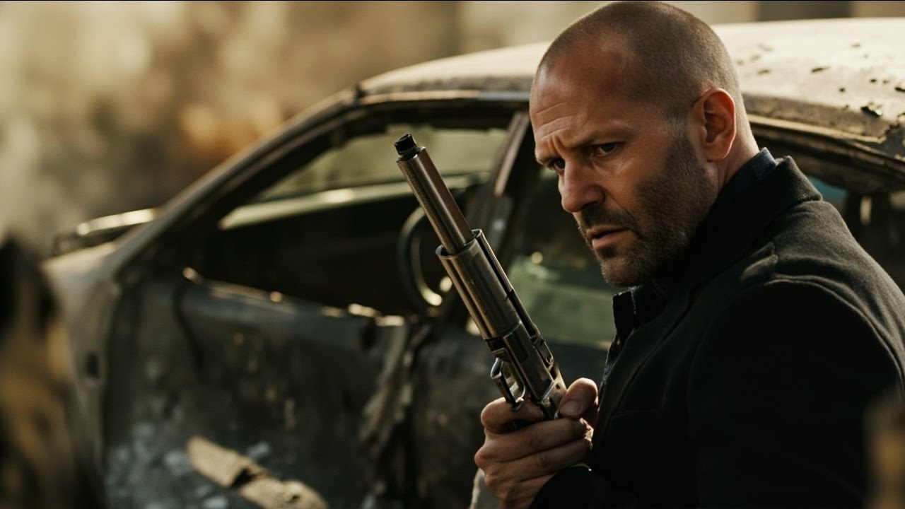 The Last Word : Jason Statham | New Action Movie 2025 | Full Movie | 4K ...