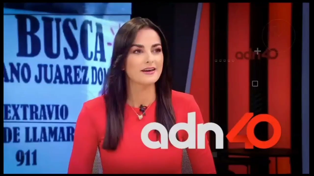 Tanda Comercial XHTVM-TDT ADN 40 - 22 De Agosto 2022 - YouTube