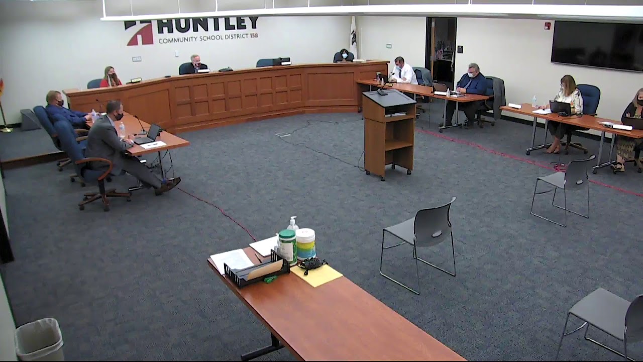 BOE Regular Meeting August 20, 2020 - YouTube