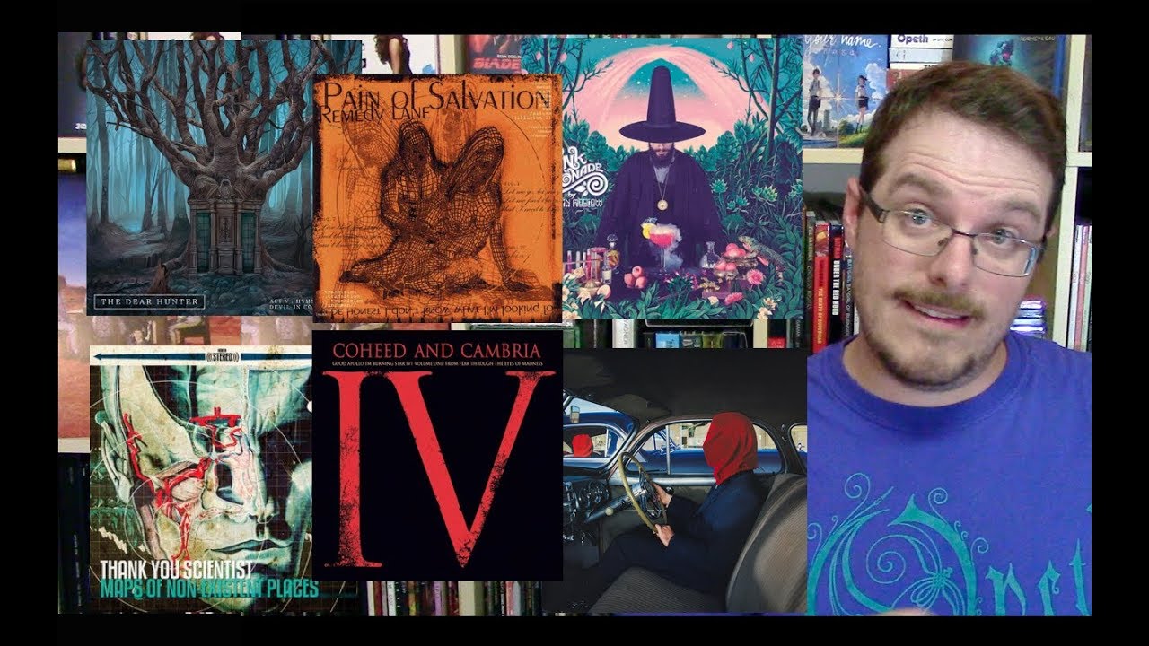 Notes' Modern Alternative Prog Starter Pack - YouTube