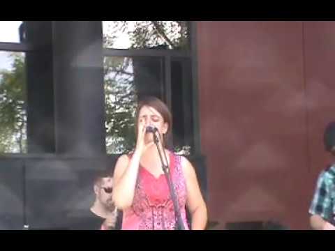 AMANDA FISH & BAND@JASPER WINERY 5/28/17 - YouTube