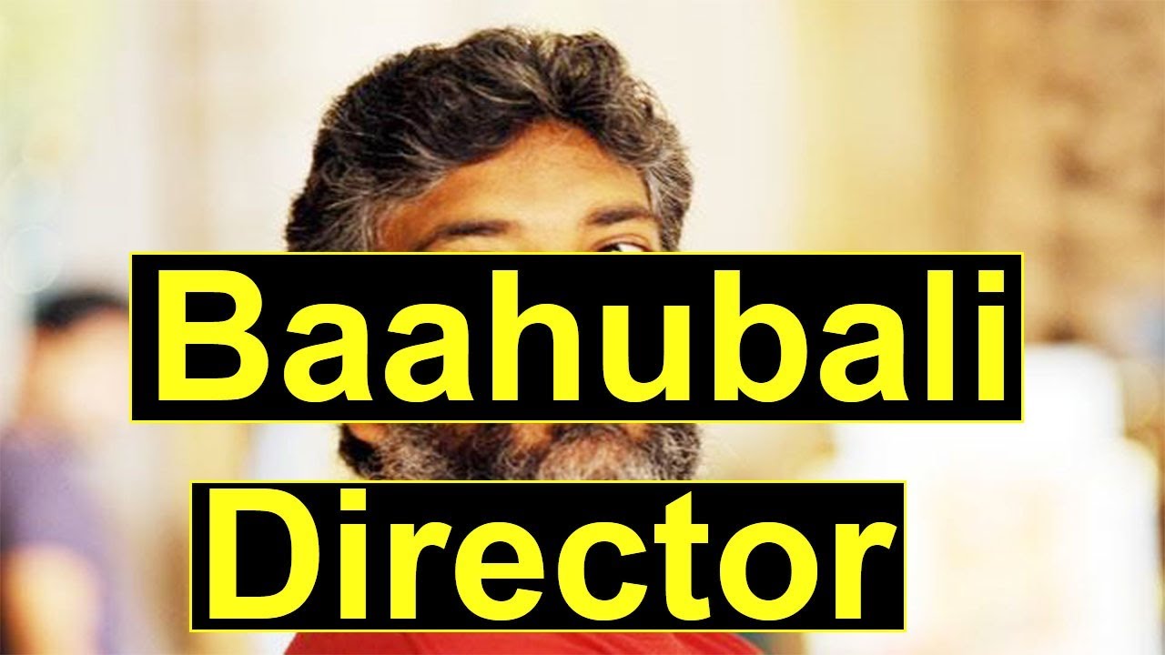 Baahubali Director S S Rajamouli Family With Wife,Children & Father ...