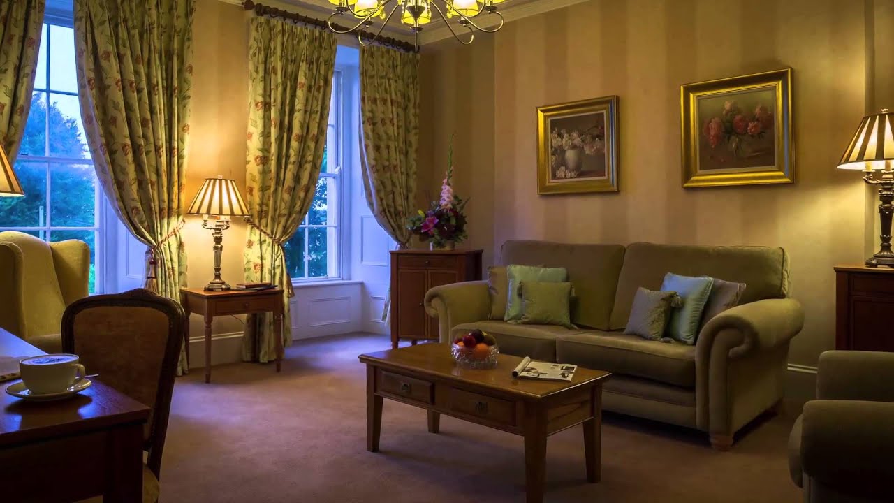 Oriel House Hotel Leisure Club & Spa - YouTube