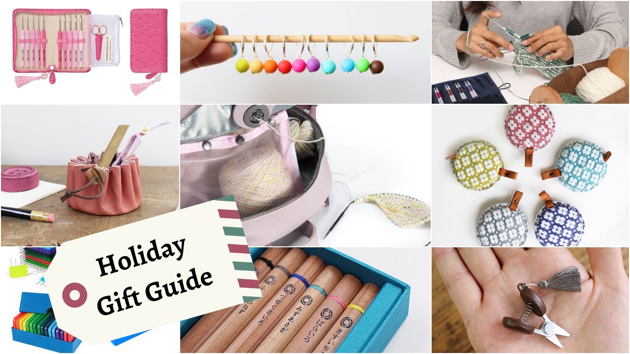 The Ultimate Holiday Crafter Gift Guide - YouTube