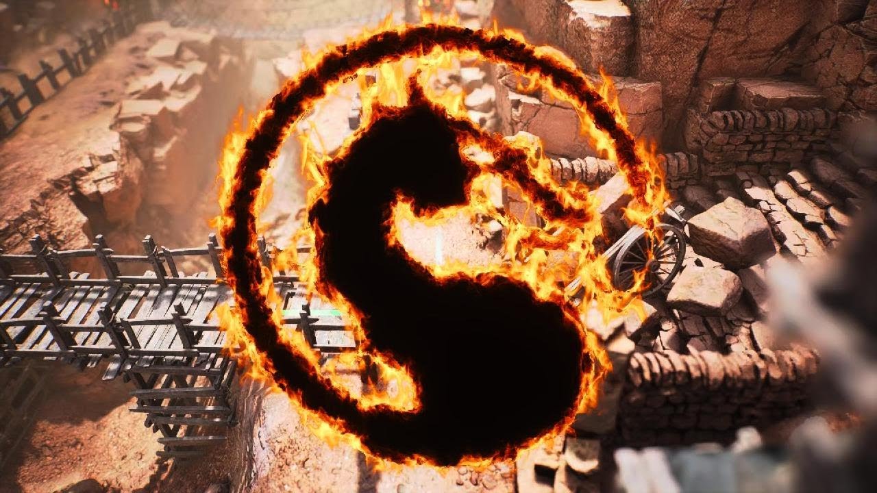 Mortal Kombat 1 Geras Quick Draw (Sand) - YouTube