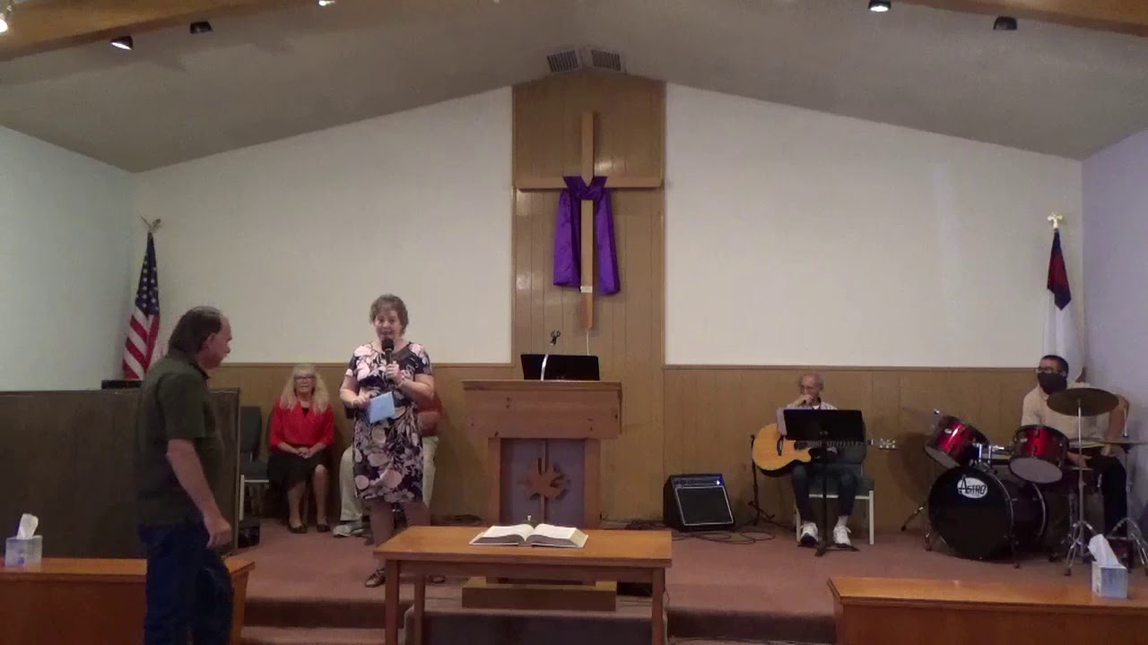 Westside Church 6-21-20 service - YouTube