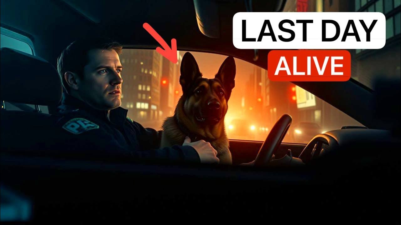 The Shot That Changed the Fate of the Officer and His Unstoppable K9 ...
