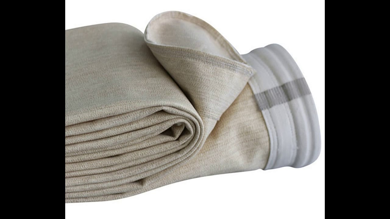 Aramid dust filter bag supplier - YouTube