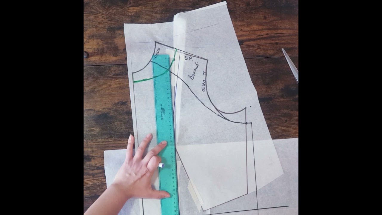 Cartamodello bomber jacket | tutorial completo #giacchetto #bomber # ...