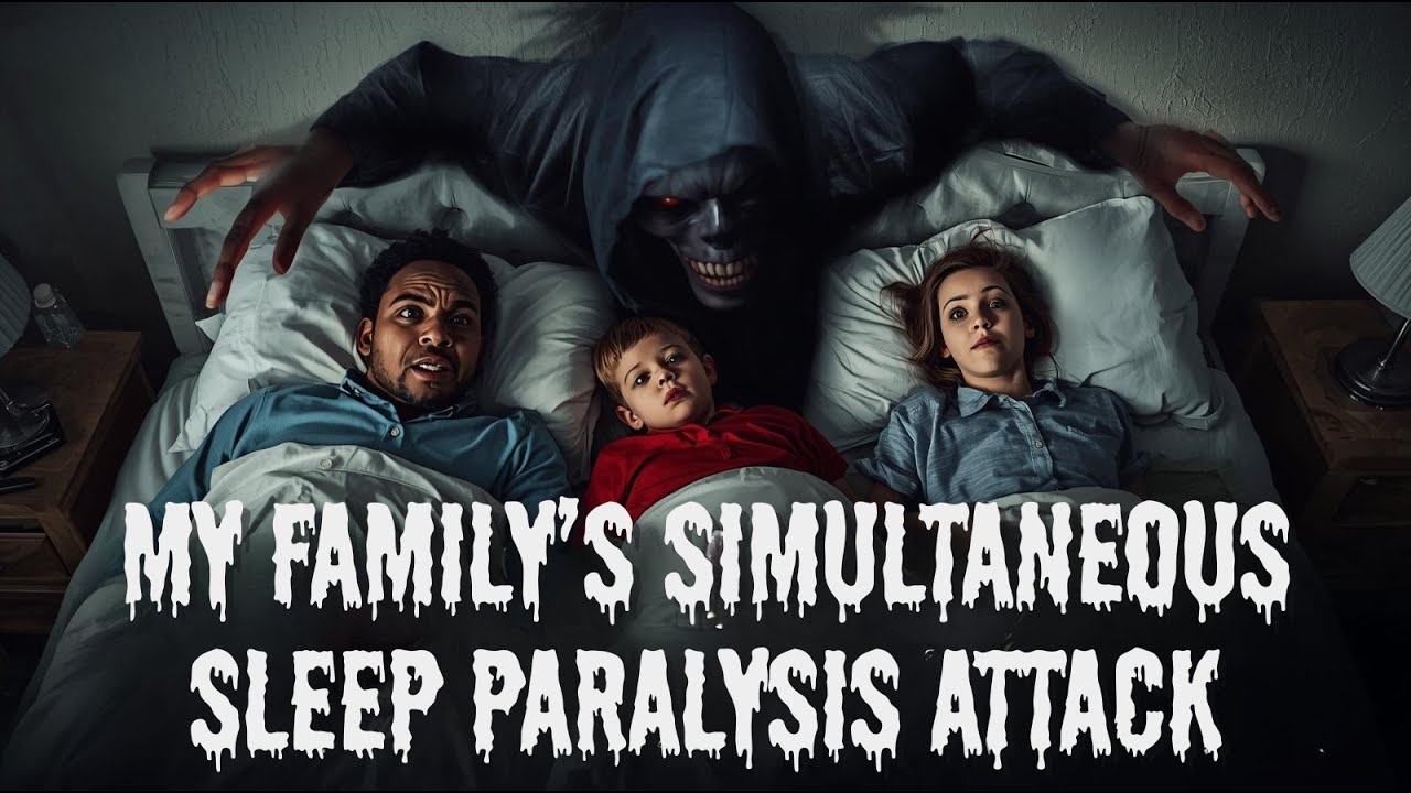 My Family Was Attacked Simultaneously | A True Sleep Paralysis Horror ...