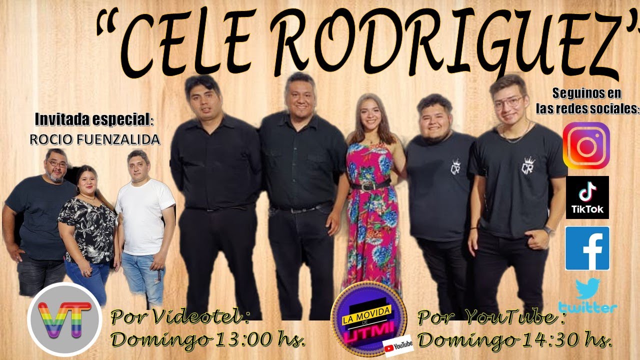 154 - EN VIVO CELESTE RODRIGUEZ Y ROCIO FUENZALIDA 12-11-23 - YouTube
