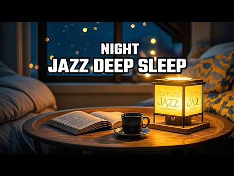 Sleep Jazz BGM, Relaxing Sleep Jazz Music – Smooth Night Jazz BGM for ...