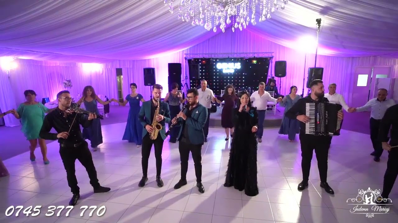 La Multi Ani, Zile Senine! Formatia Genius Bacau, Muzica Live la Nunta ...