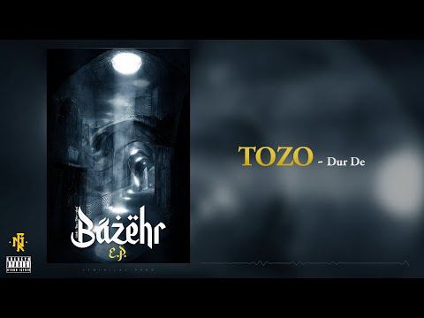 Tozo - Dur De (Official Video) #RapBurada