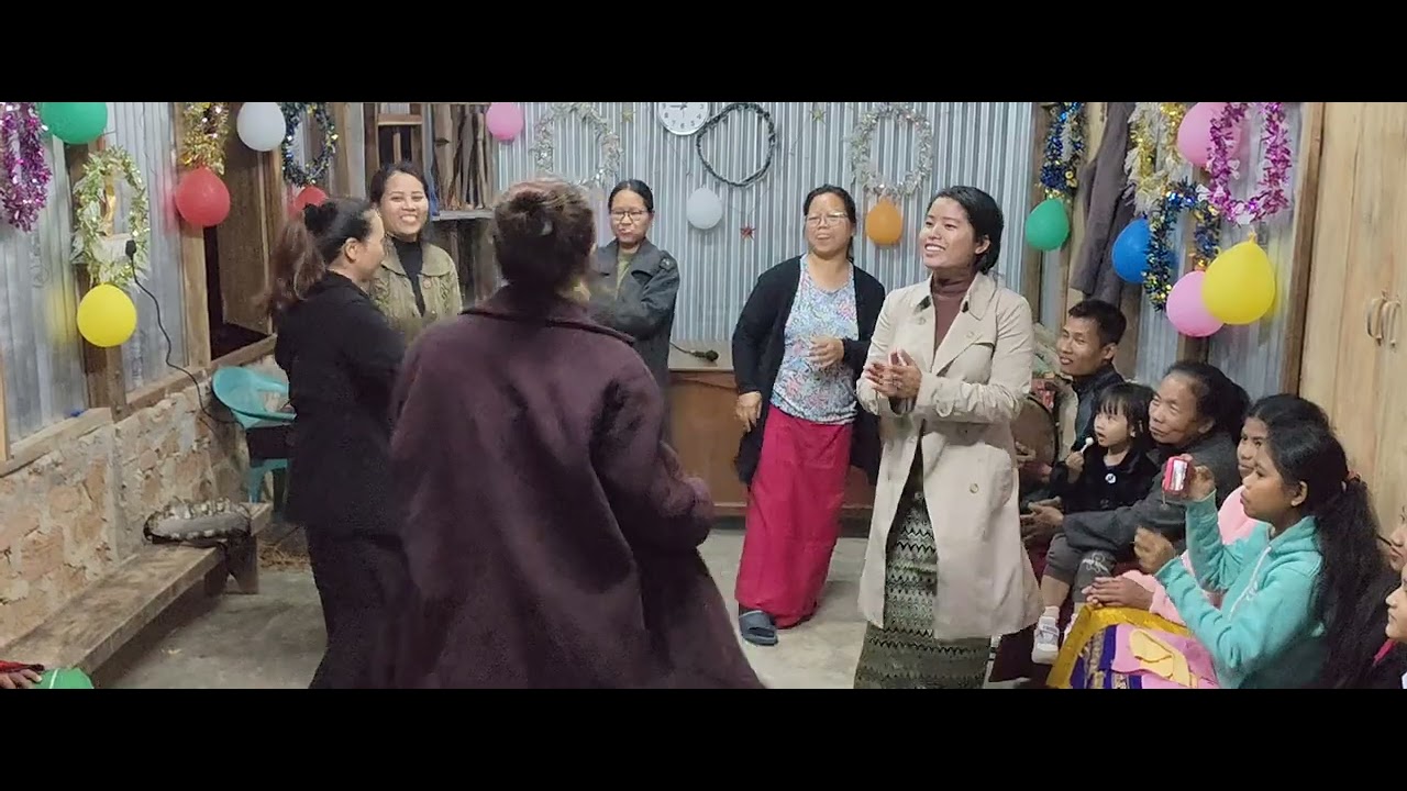 2024 Christmas Dance || Manu Motha PCI - YouTube