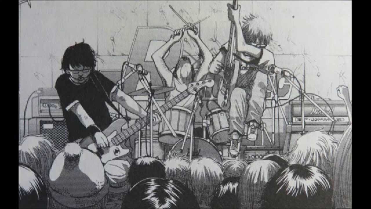 深夜ソラニン 『ソラニン』×深夜高速（GO!GO!7188） - YouTube