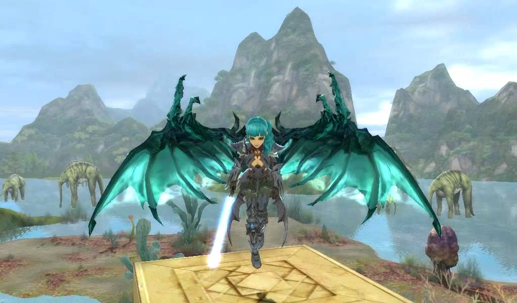 AION 4.0 - Storm Wings v2.0 - YouTube