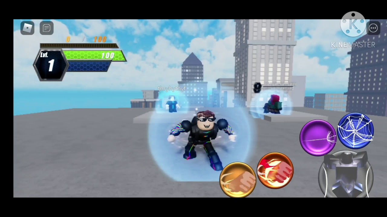 BloxVerse: Unlimited [Alpha] Read Desc (ROBLOX) - YouTube