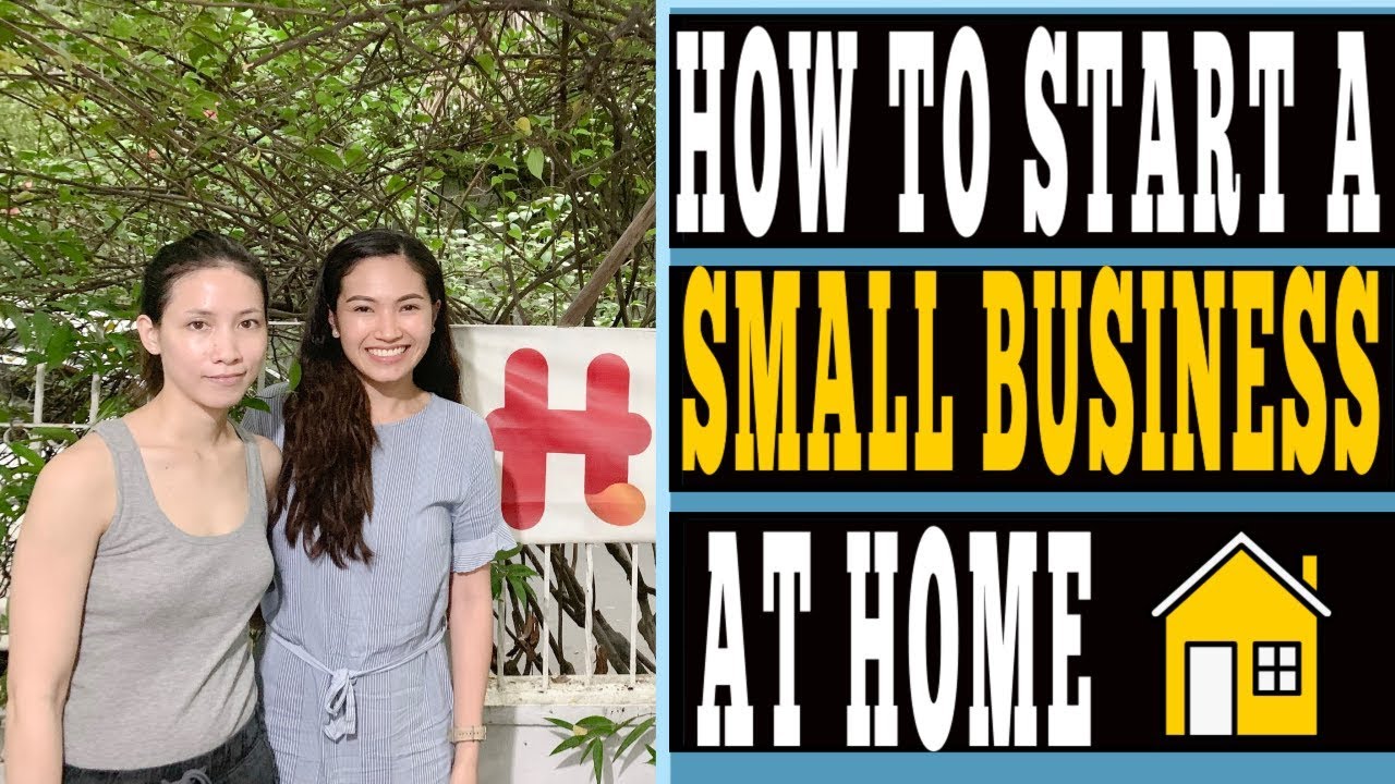 HOW TO START A HOME BASED SMALL BUSINESS AND STRATEGY ON HOW TO ...