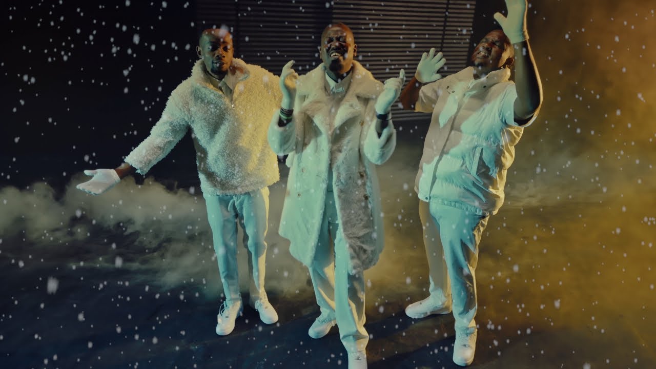 Hallowed - 1005 Songs ft Andre Awili, Manolo & Wuod Omollo - YouTube