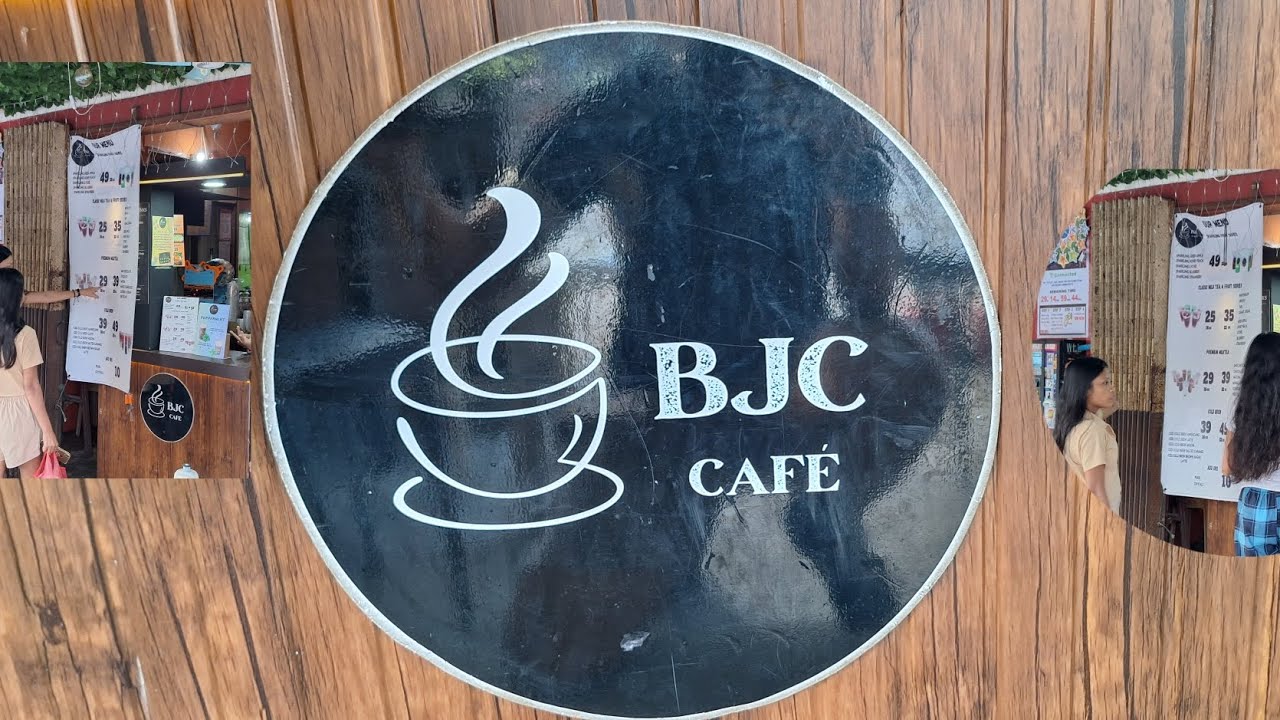 BJC CAFE IN OCAMPO @japer_sniper #team_ka_buddy - YouTube