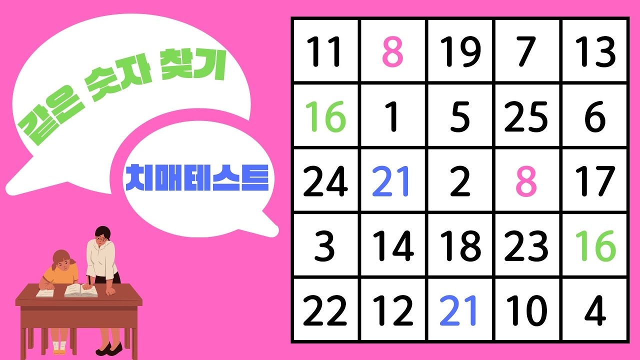 ๐๊ฐ์ ์ซ์ ์ ๋ถ ๋ค ์ฐพ์ผ๋ฉด ์น๋งค ๊ฑฑ์  ์์ด์ ์น๋งค์๋ฐฉ๋๋๊ฑด๊ฐ์ซ์ํด์ฆ์ธ์ง๋ ฅ๊ด์ฐฐ๋ ฅ50๋60๋๋๊ฑด๊ฐ๋์ด๋๊ฐ์์ซ์์ฐพ๊ธฐ์ฌ๋ฏธ์๋ํด์ฆ์ง์ค๋ ฅ๊ฐํ Youtube