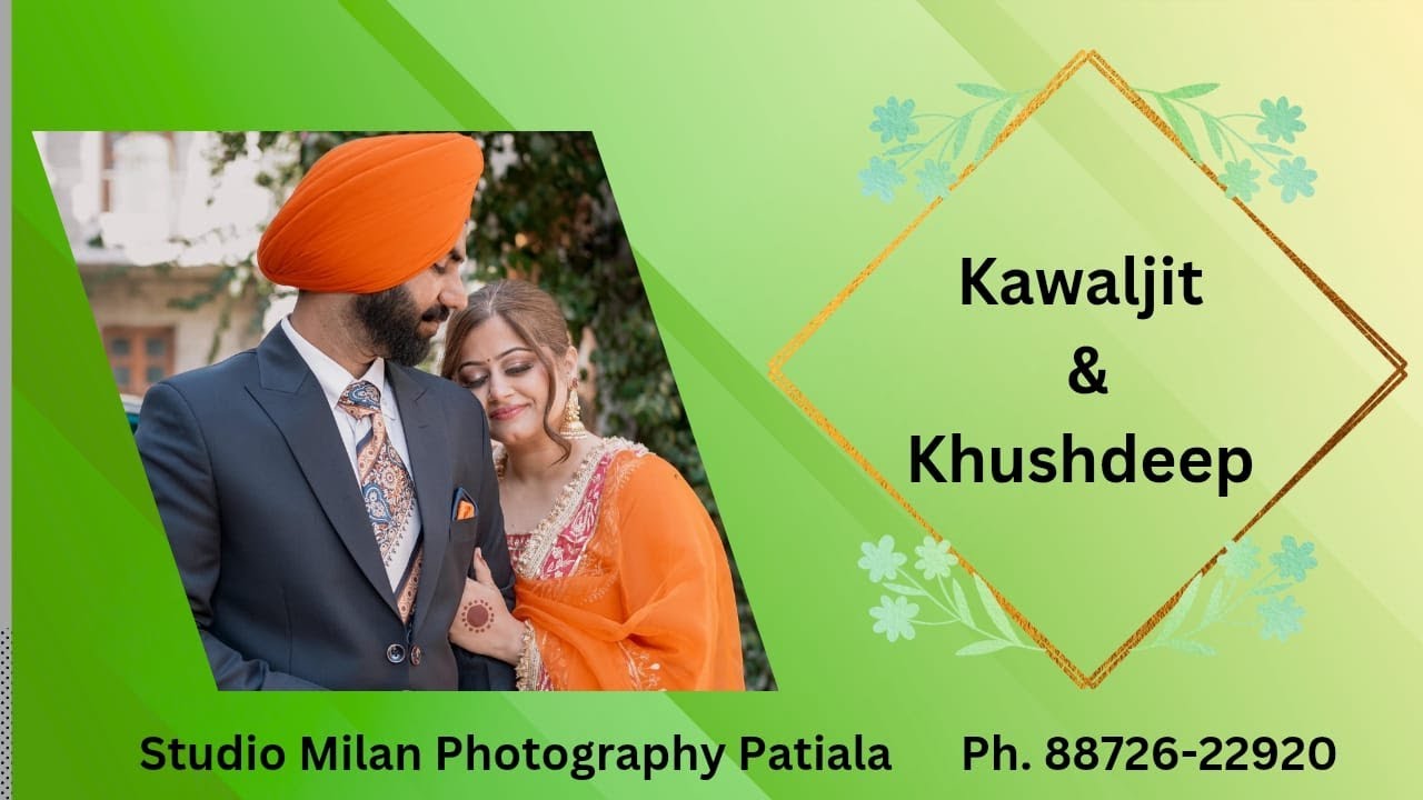 🔴LIVE. WEDDING CEREMONY II KAWALJIT & KHUSHDEEP - YouTube