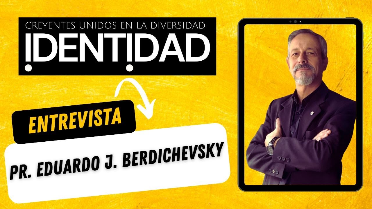 Entrevista a Eduardo J. Berdichevsky Uruguay - YouTube