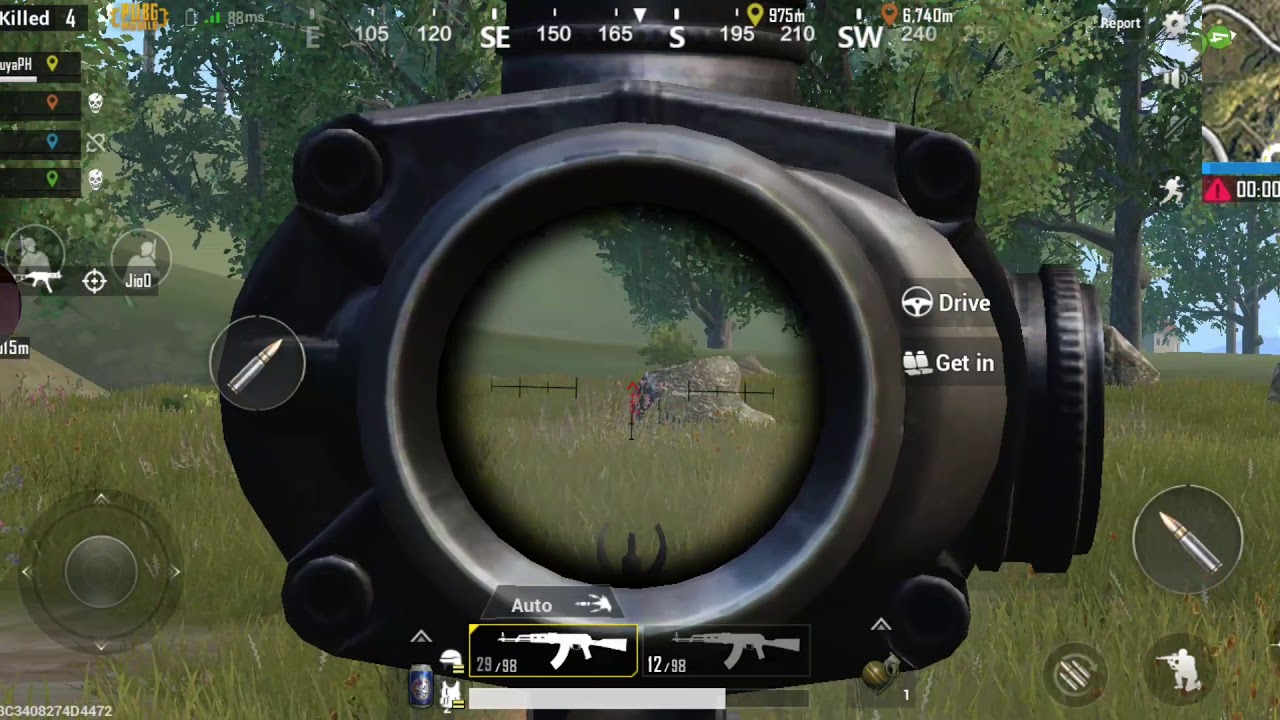 PUBG Mobile (Gameplay) — SQUAD #11 〔INTENSE SOLO SQUAD〕 - YouTube