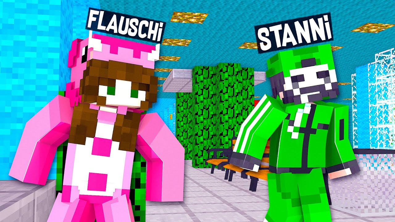 Minecraft Stadt #020 - NEUER YOUTUBER IN DER STADT | Minecraft - YouTube