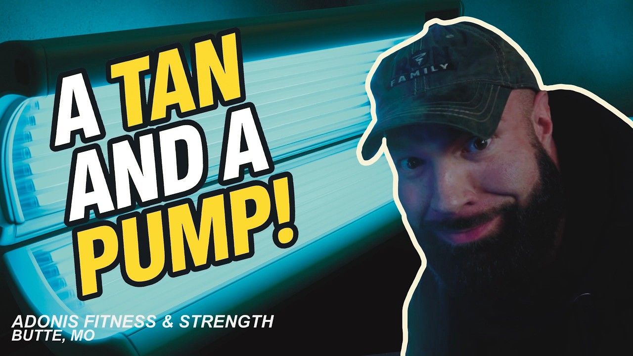 Adonis Fitness & Strength [Butte, MT] Guest Pass S2:Ep13 - YouTube