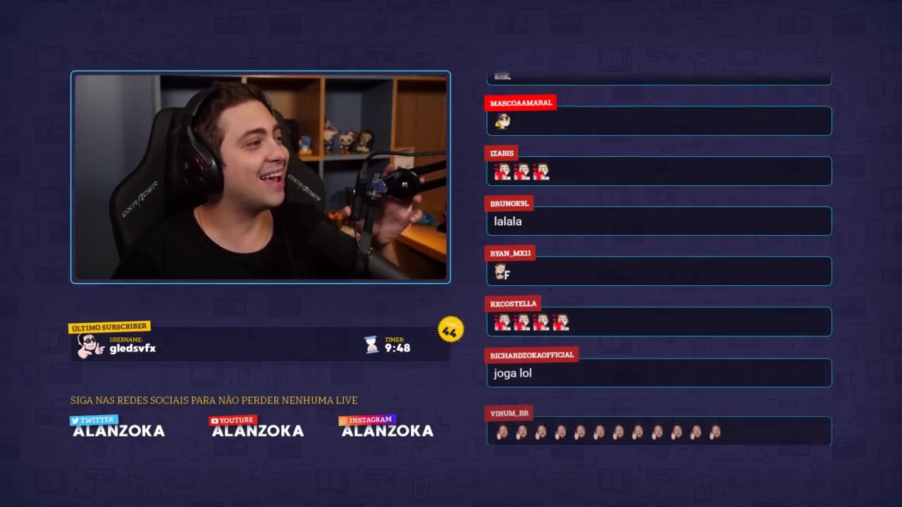 ALANZOKA - PLANTS VS ZOMBIES - LIVE COMPLETA 07/09/2019 - YouTube