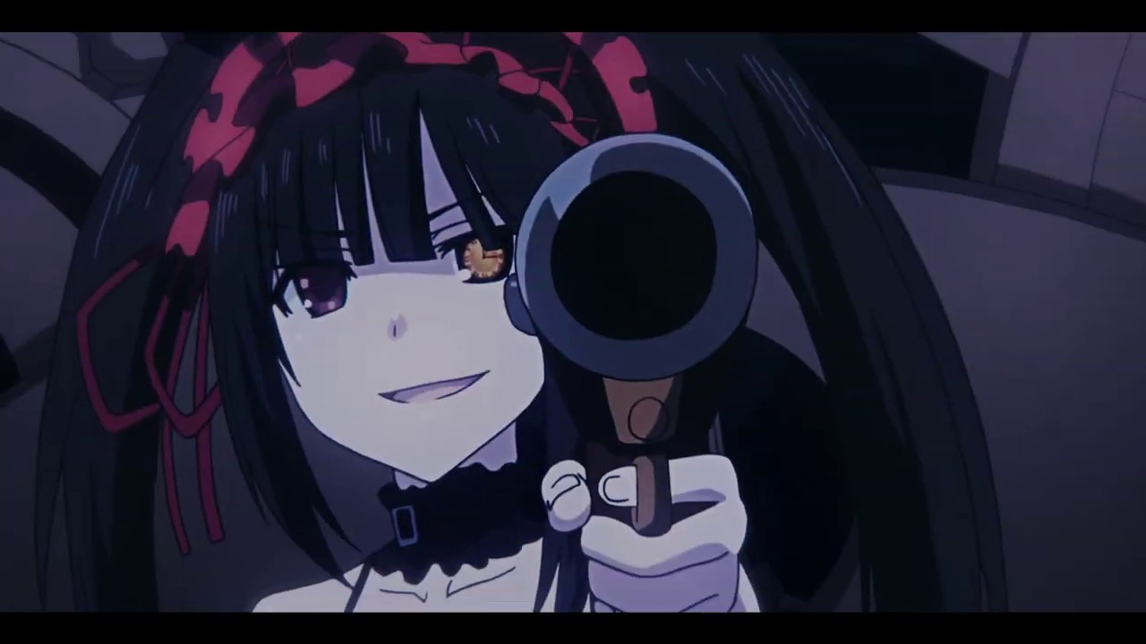 Date A Live 「kurumi Tokisaki」 Amv Youtube 6969