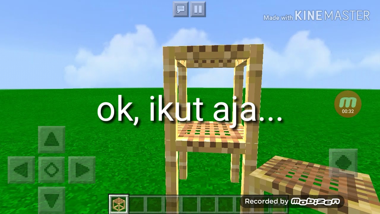 Tutorial cara untuk buat lif di Minecraft || Minecraft - YouTube