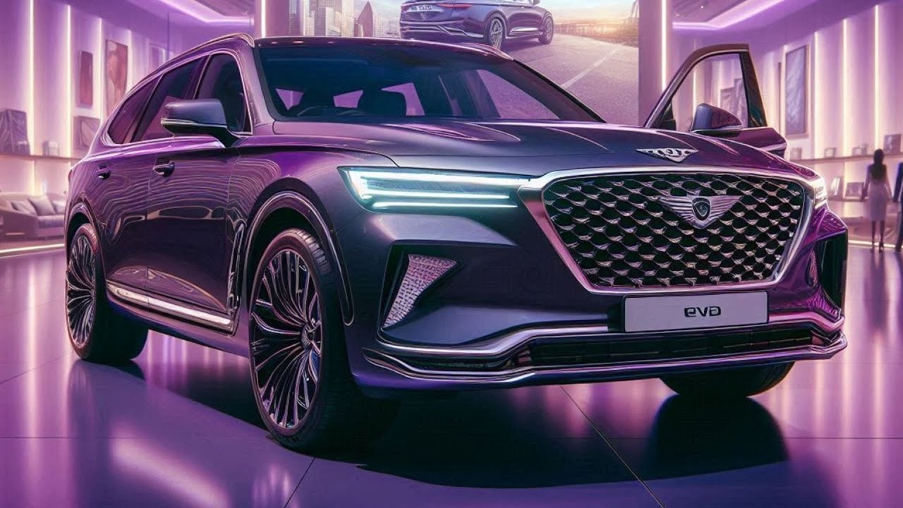 New 2026 Genesis GV90 Luxury SUV Specs Release Date Specs Detailed - YouTube