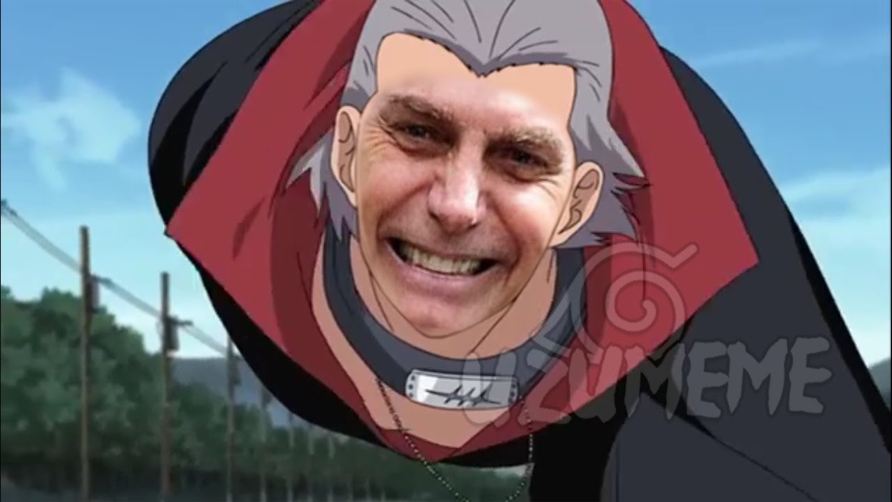 O HIDAN TA DIFERENTE!! (Memes de Naruto) - YouTube