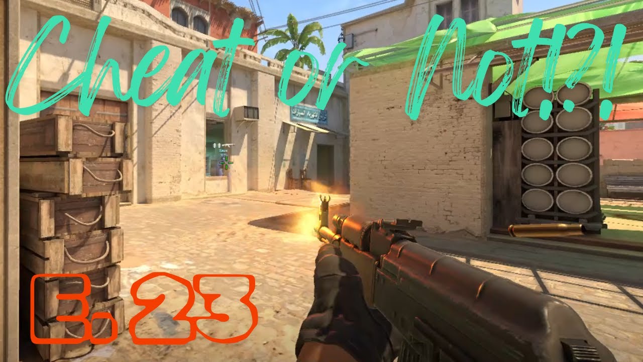 Cheat Or Not!?! Episode23 Full Lenght X-Ray IGetBar+ - YouTube