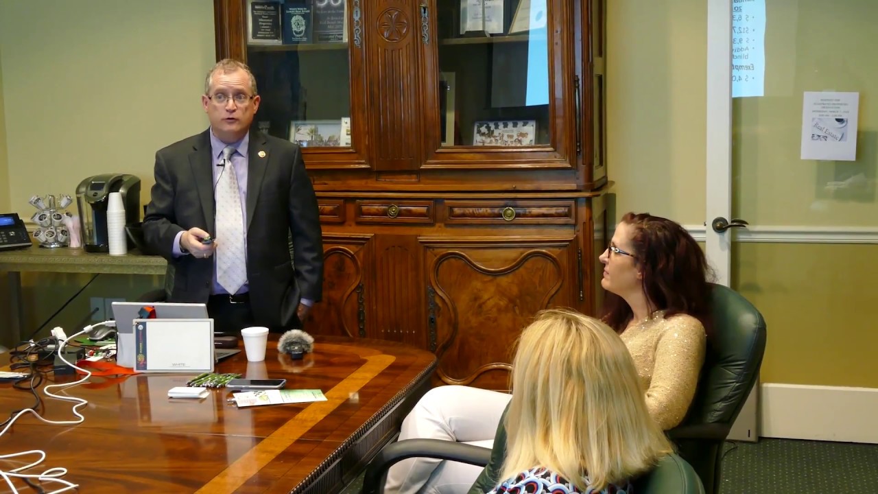 Neil Fishman explains the new Tax Laws for 2018 - YouTube