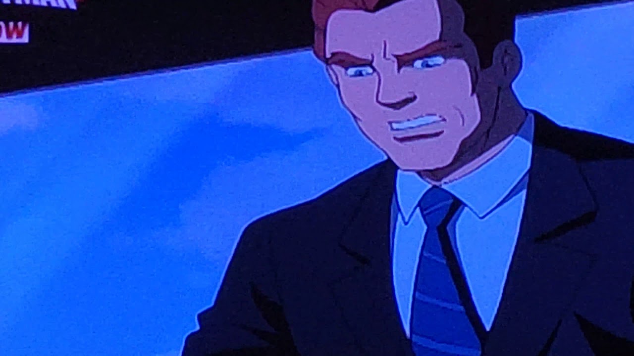 Harry turns venom - YouTube