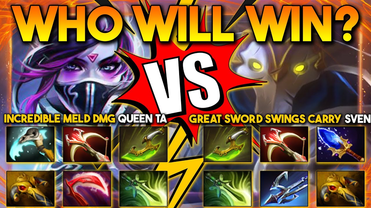 WHO WILL WIN? Between Incredible Meld DMG Templar Assassin Vs. Great ...